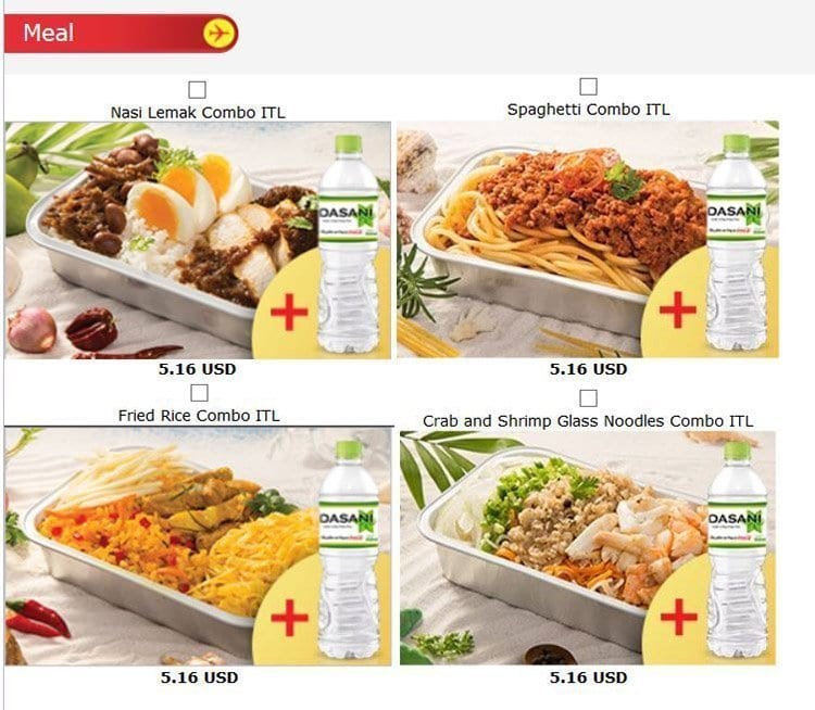 Vietjetair | Inflight Feed