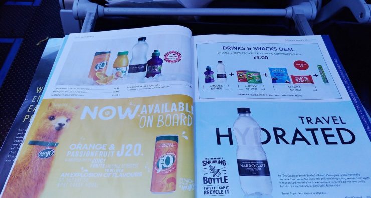 Tui Inflight Meals | Review | Inflight Feed
