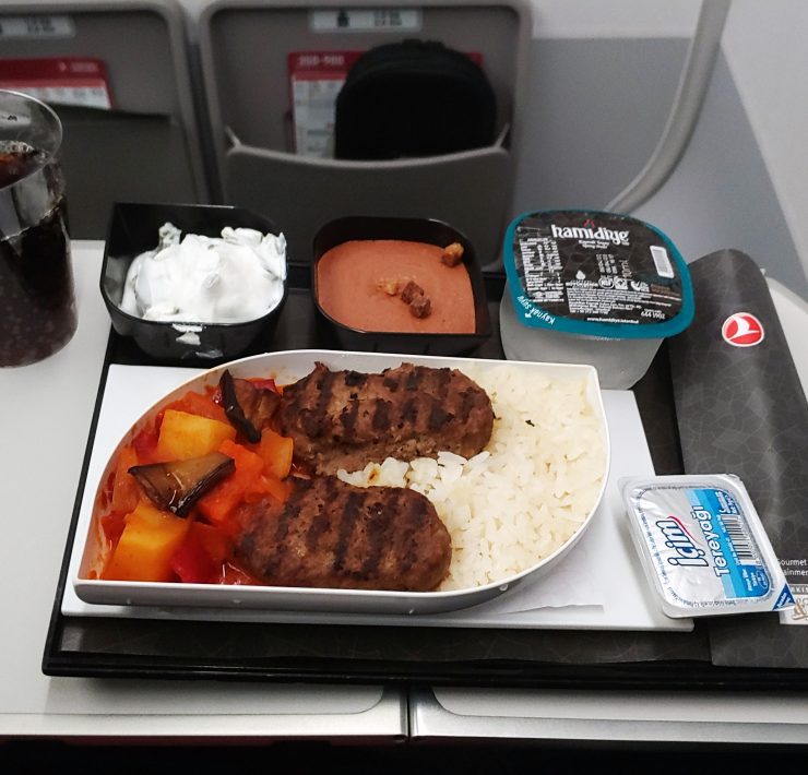 Inflight Feed - Your airline food guide