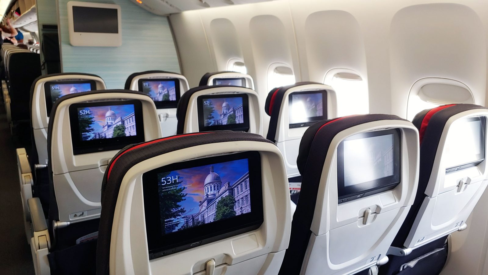 Ac.cabin.entertainment | Inflight Feed
